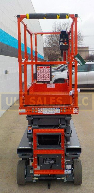 2020 Skyjack SJ3220-4 – Best value new and used Skyjack scissor lifts ...